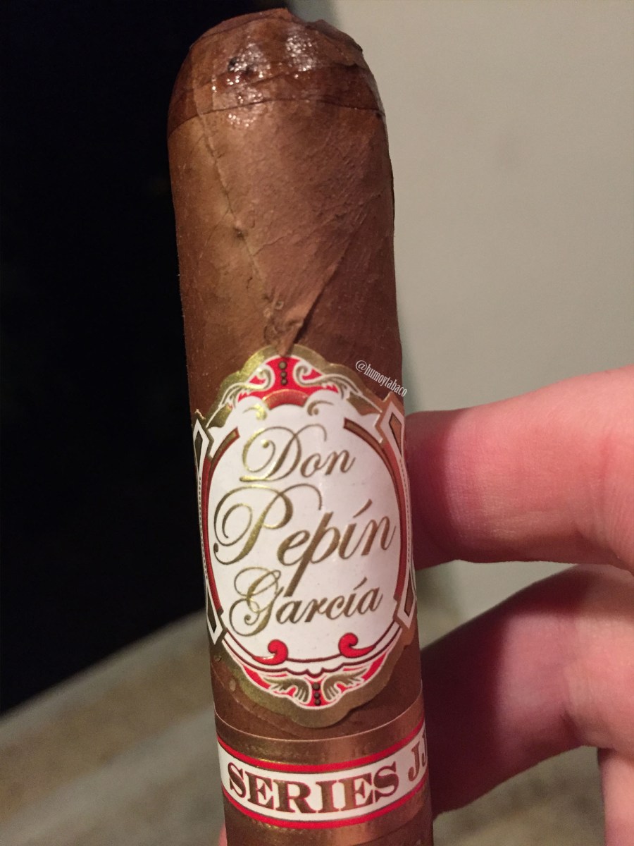 Don Pepin Garcia – Series JJ (Toro) – Humo y Tabaco