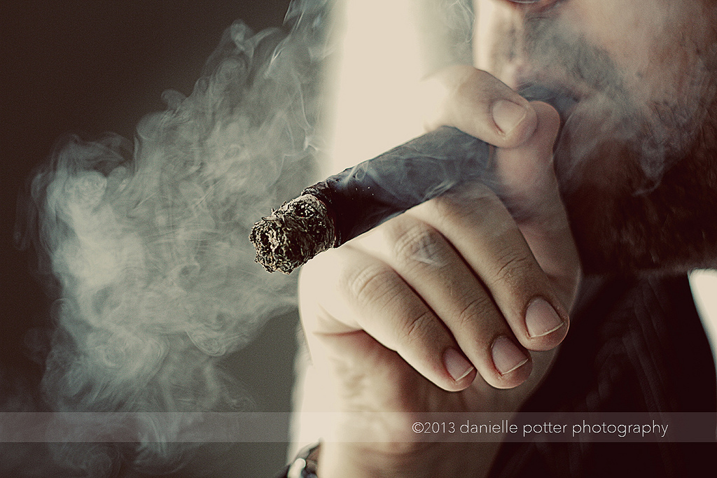 El tiro perfecto – Humo y Tabaco