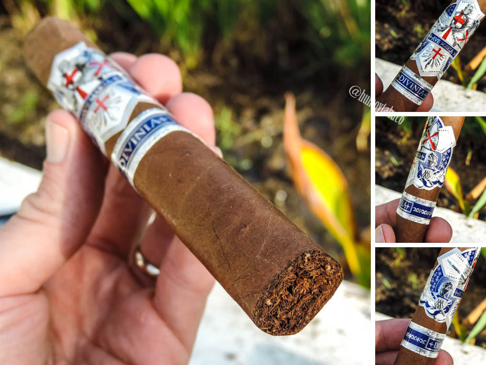 Ave Maria – Divinia (Toro) – Humo y Tabaco