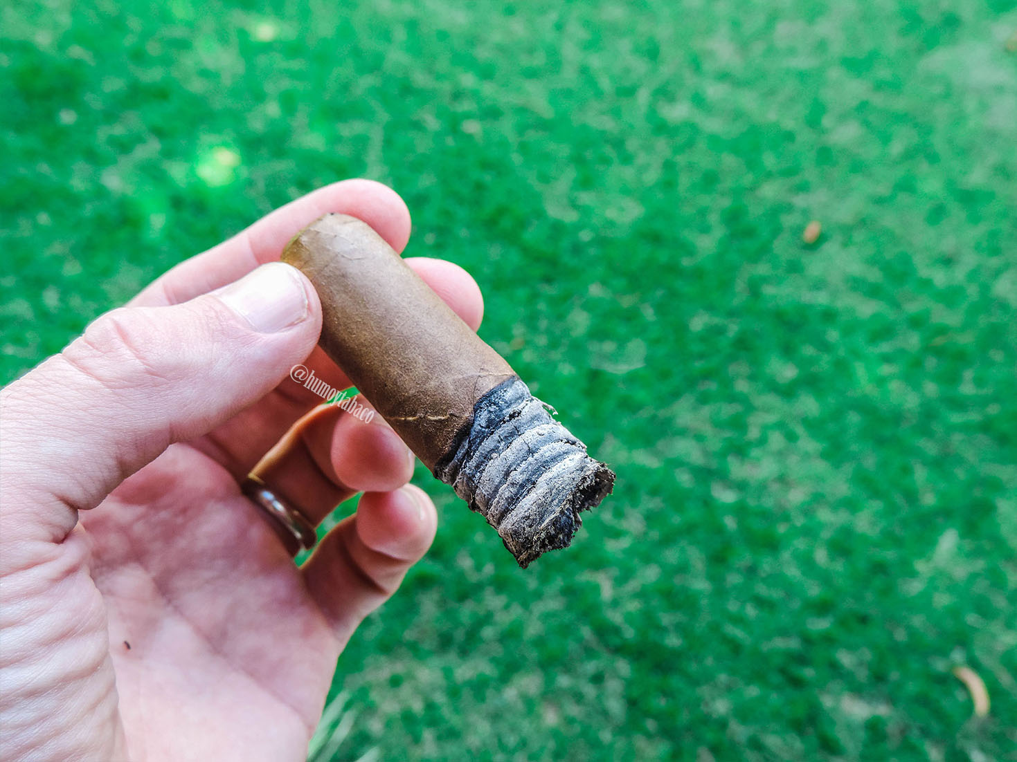 Fallen Angel – Devil’s Ink – Humo y Tabaco