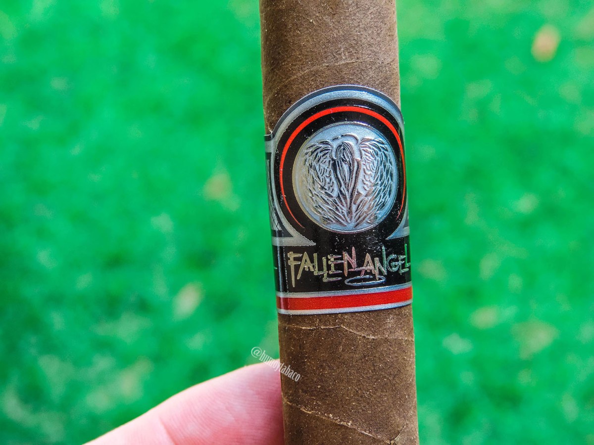 Fallen Angel – Devil’s Ink – Humo y Tabaco