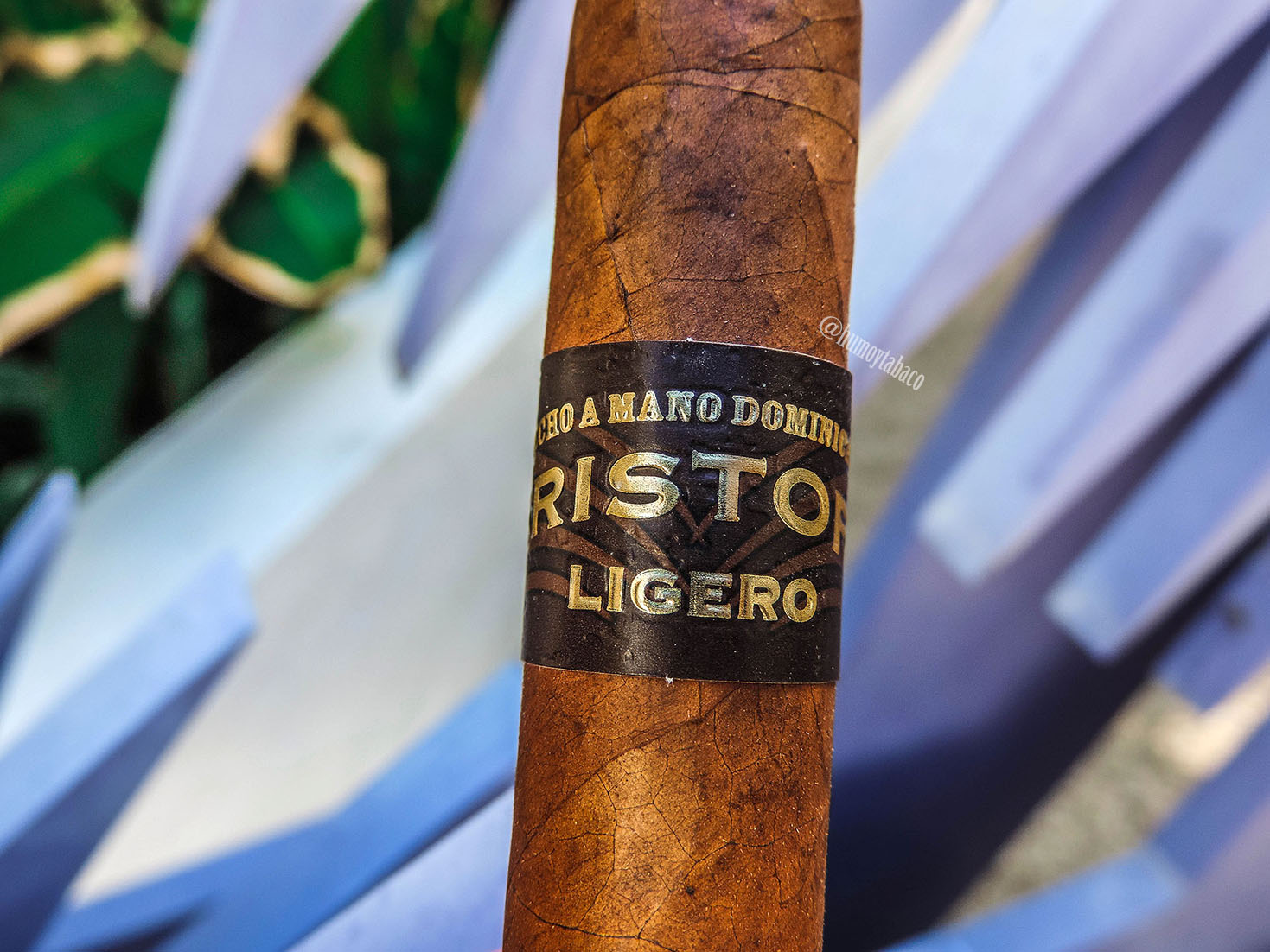 Kristoff – Ligero Criollo (Matador) – Humo y Tabaco