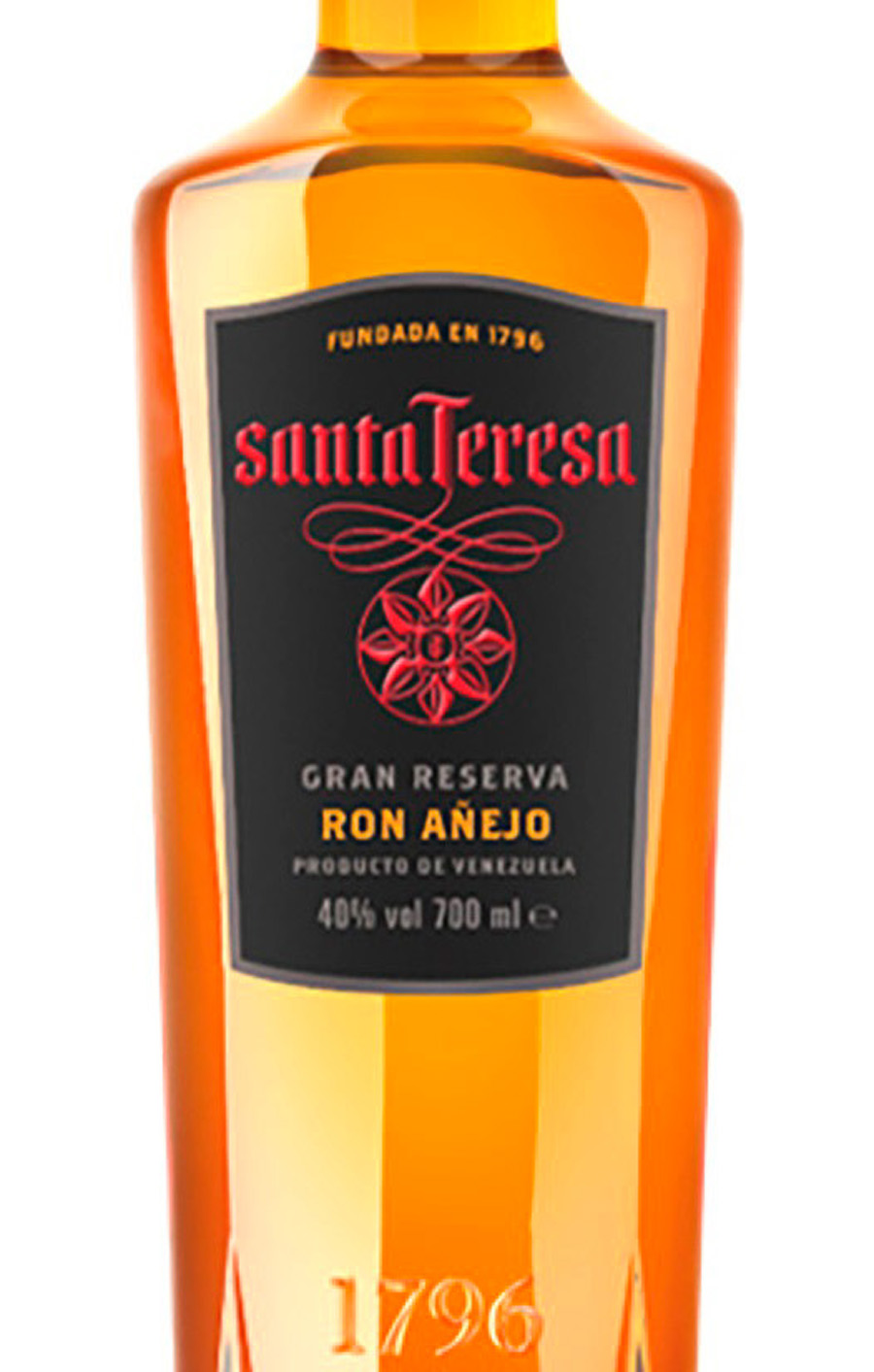 Ron: Santa Teresa Gran Reserva – Humo y Tabaco