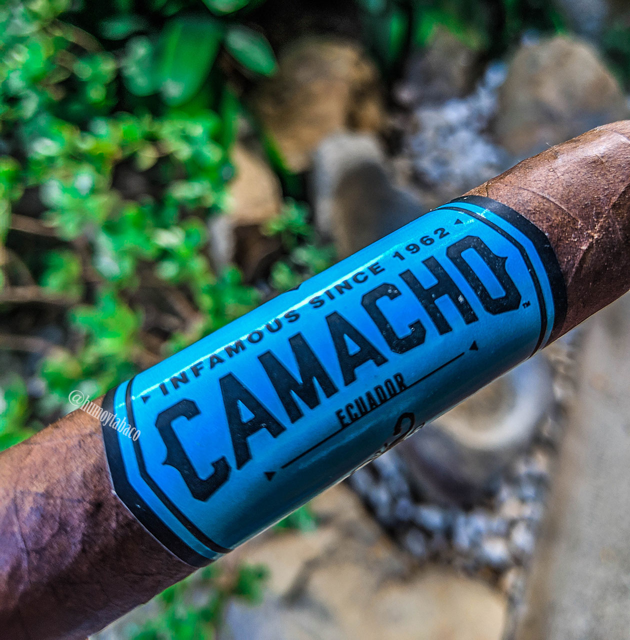 Camacho – Ecuador – Humo y Tabaco