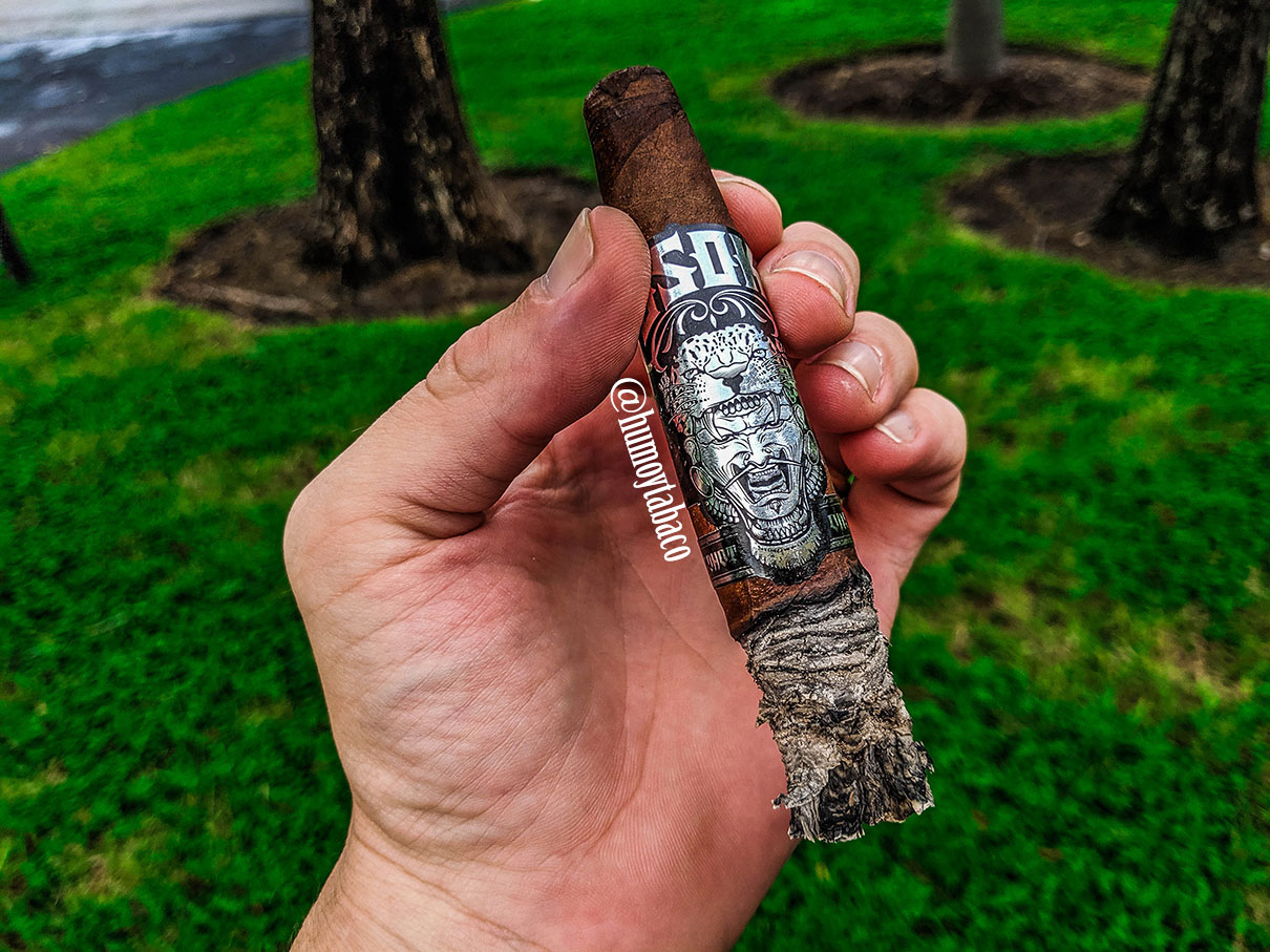 OSOK – OSOK (Travieso) – Humo y Tabaco