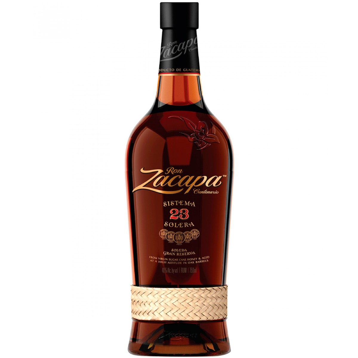 Ron: Zacapa 23 Solera Gran Reserva – Humo y Tabaco
