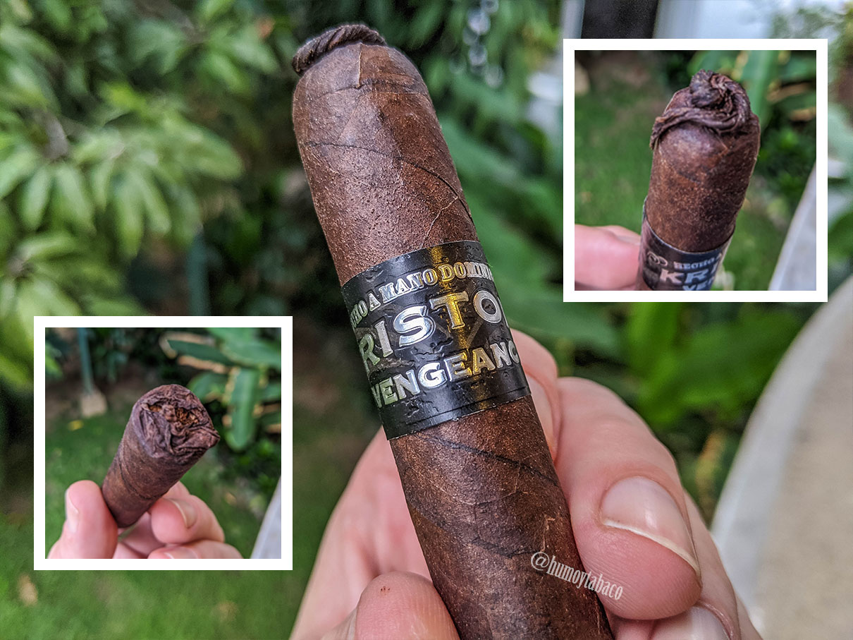 Kristoff – Vengeance (Robusto) – Humo y Tabaco