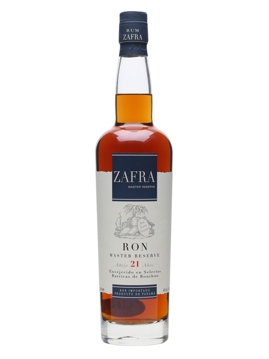 Ron: Zafra Master Reserve 21 Years – Humo y Tabaco