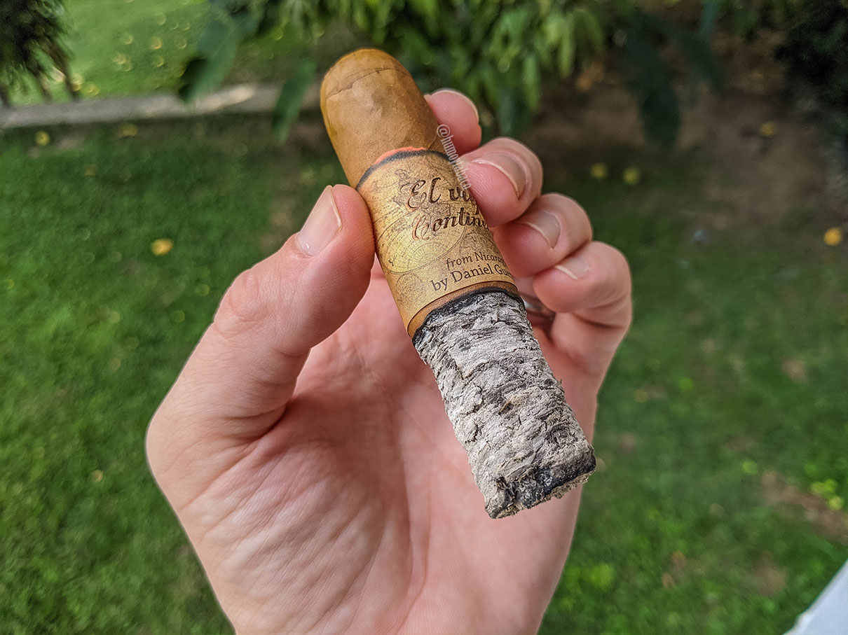 El Viejo Continente – Classic (Brevium) – Humo y Tabaco