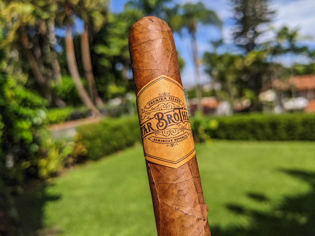 Star Brothers – Habano – Humo y Tabaco