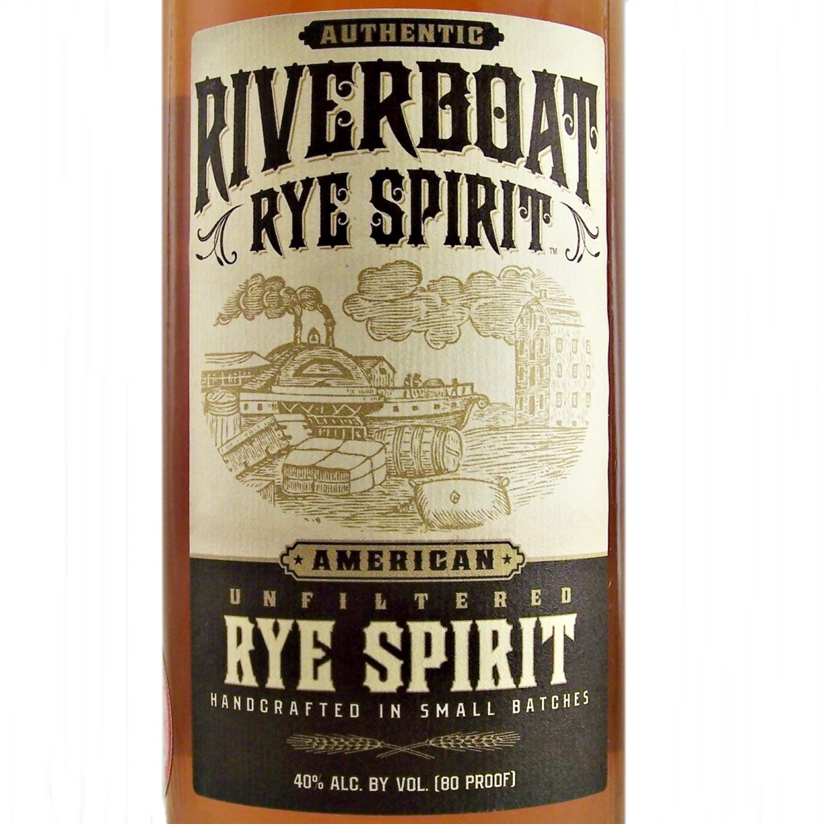 Whiskey: Riverboat Rye – Humo y Tabaco