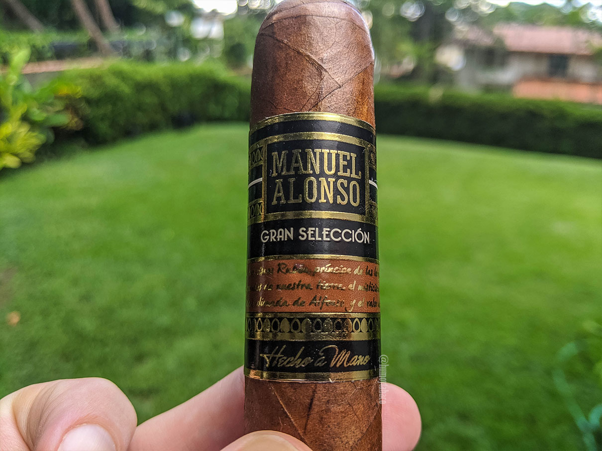 Manuel Alonso – Gran Selección (Conde) – Humo y Tabaco