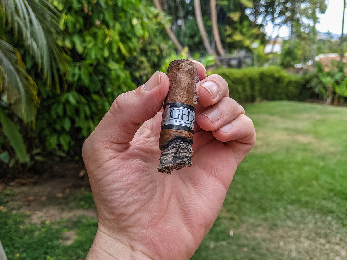 Gran Habano – GH2 (Robusto) – Humo y Tabaco