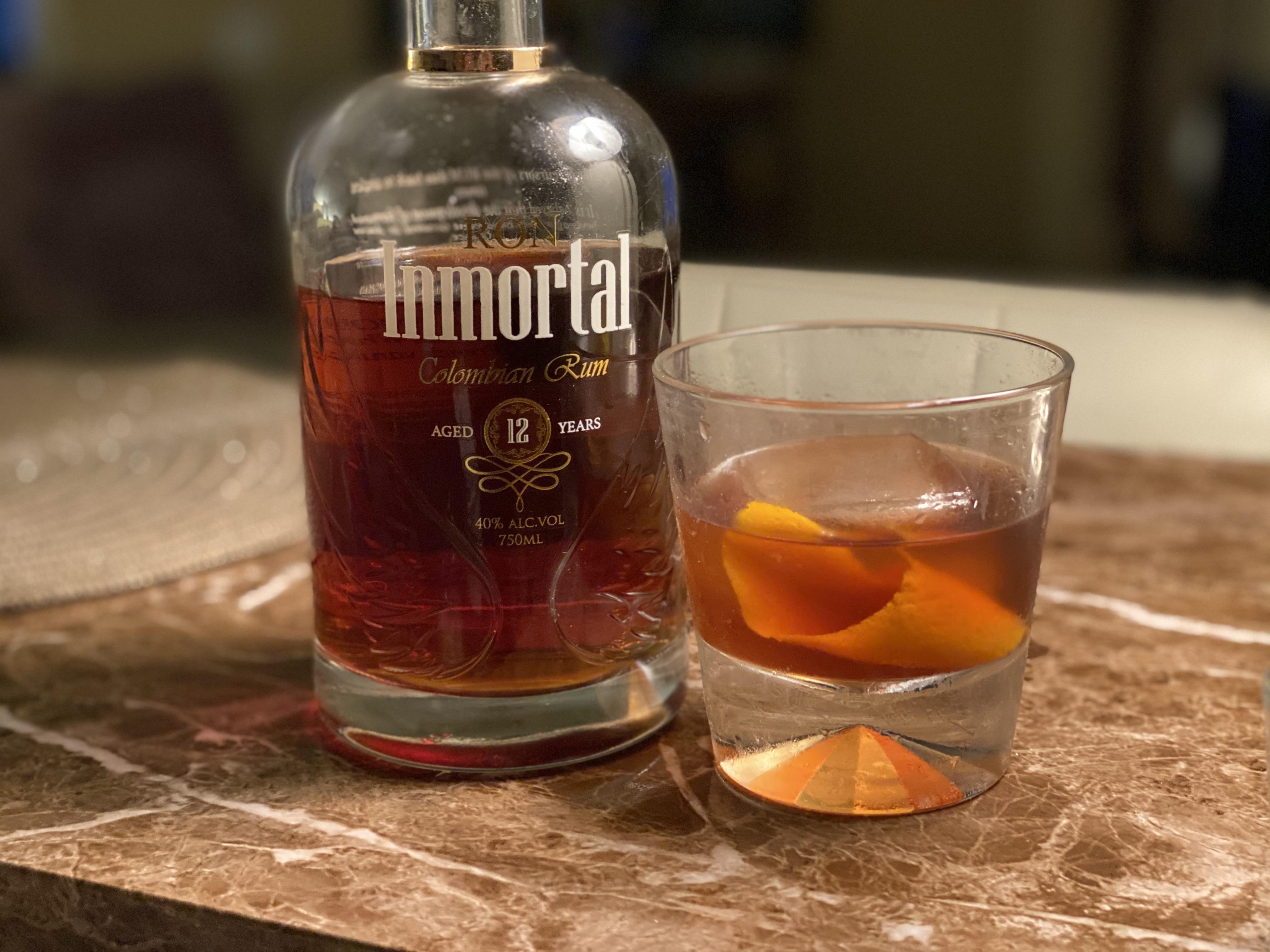 Ron: Inmortal – Humo y Tabaco