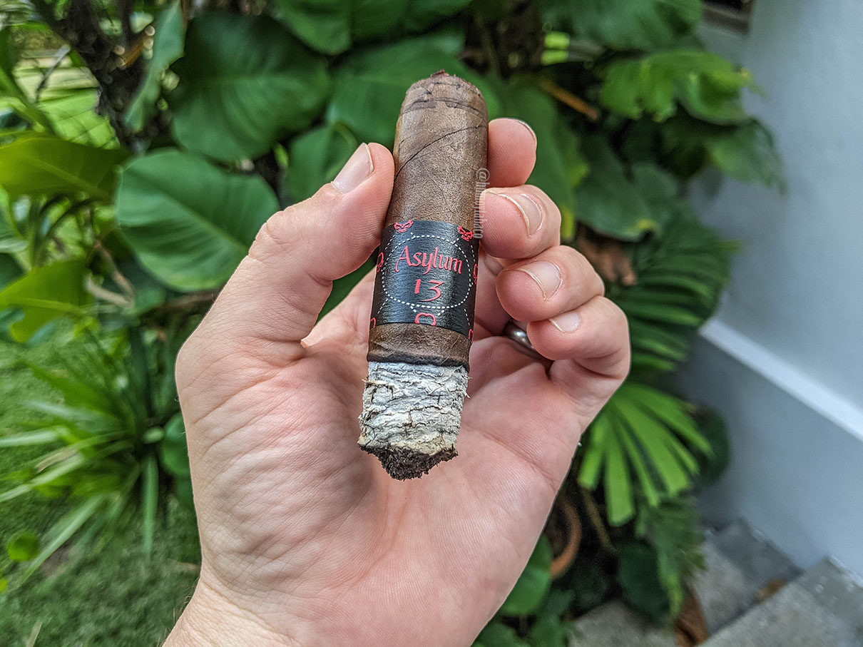 Asylum – Pandemonium (8,5×60) – Humo y Tabaco