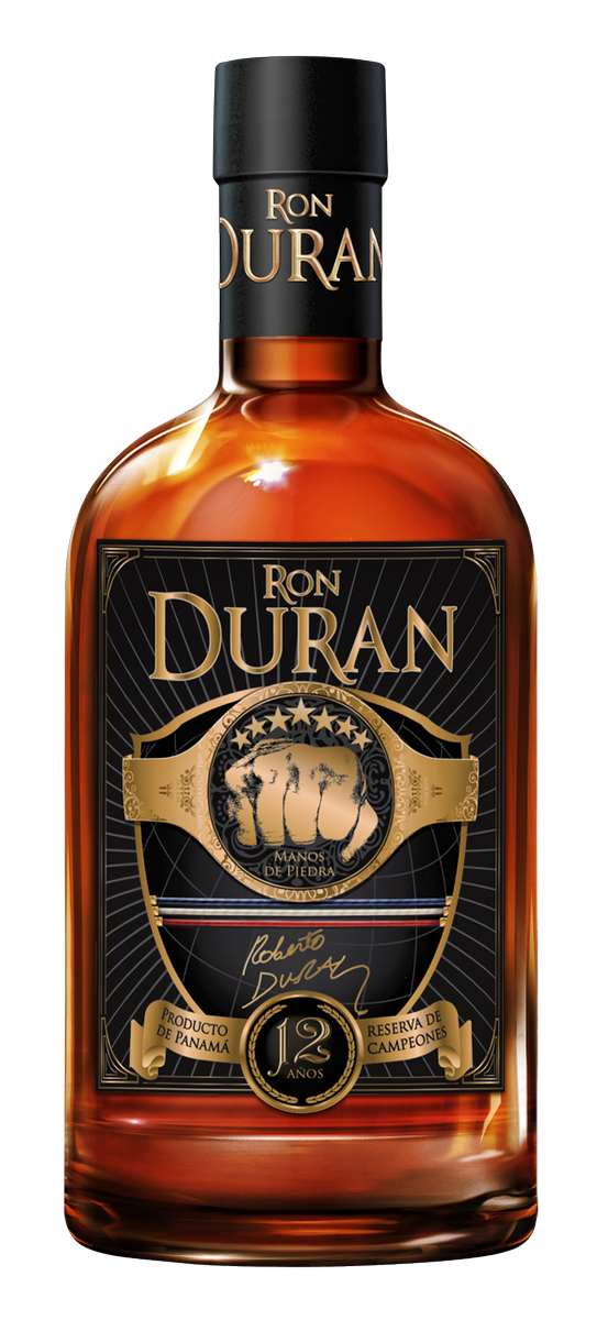Ron: Durán 12 Años – Humo y Tabaco