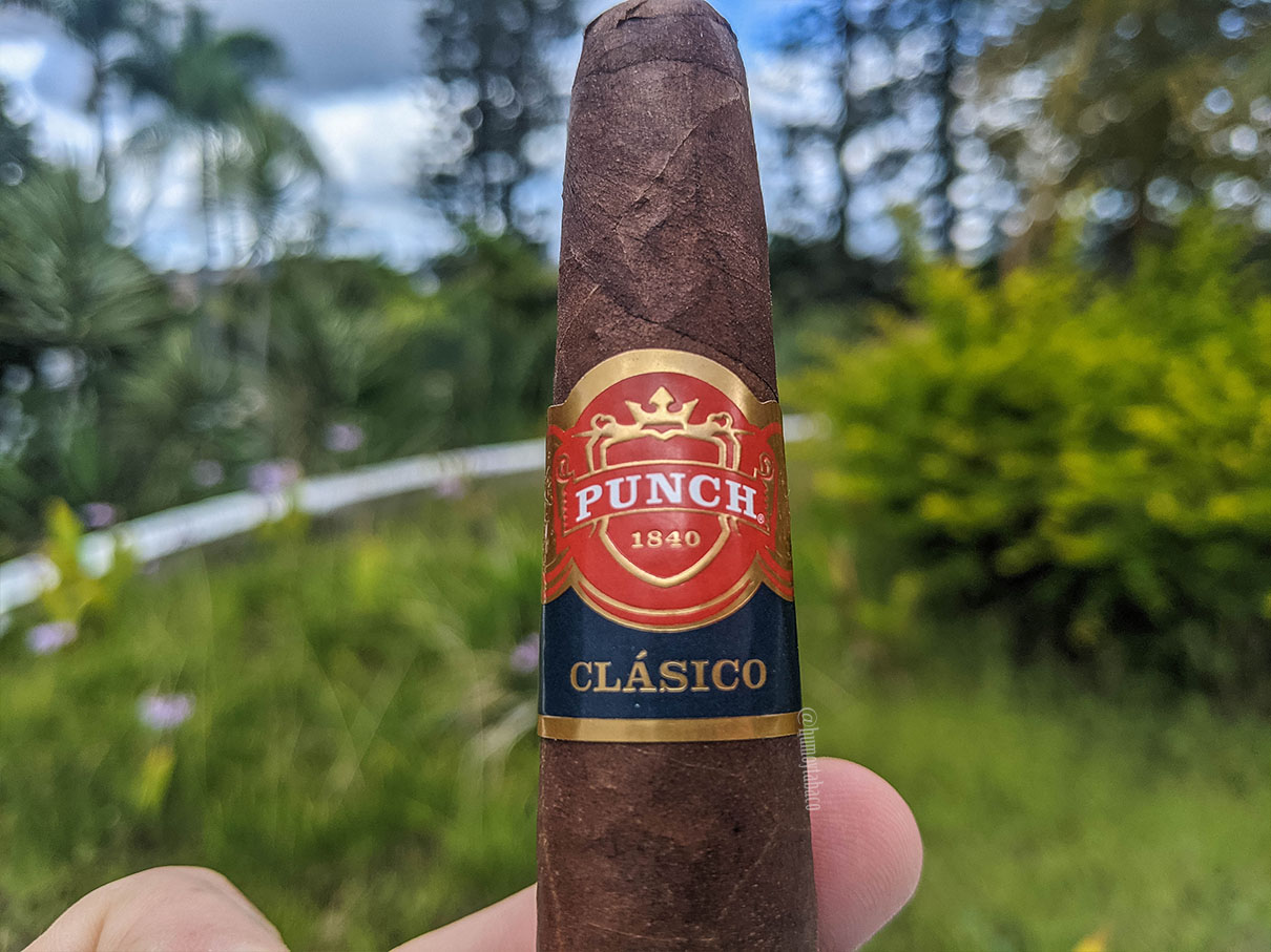 Punch – Clásico (Champion) – Humo y Tabaco