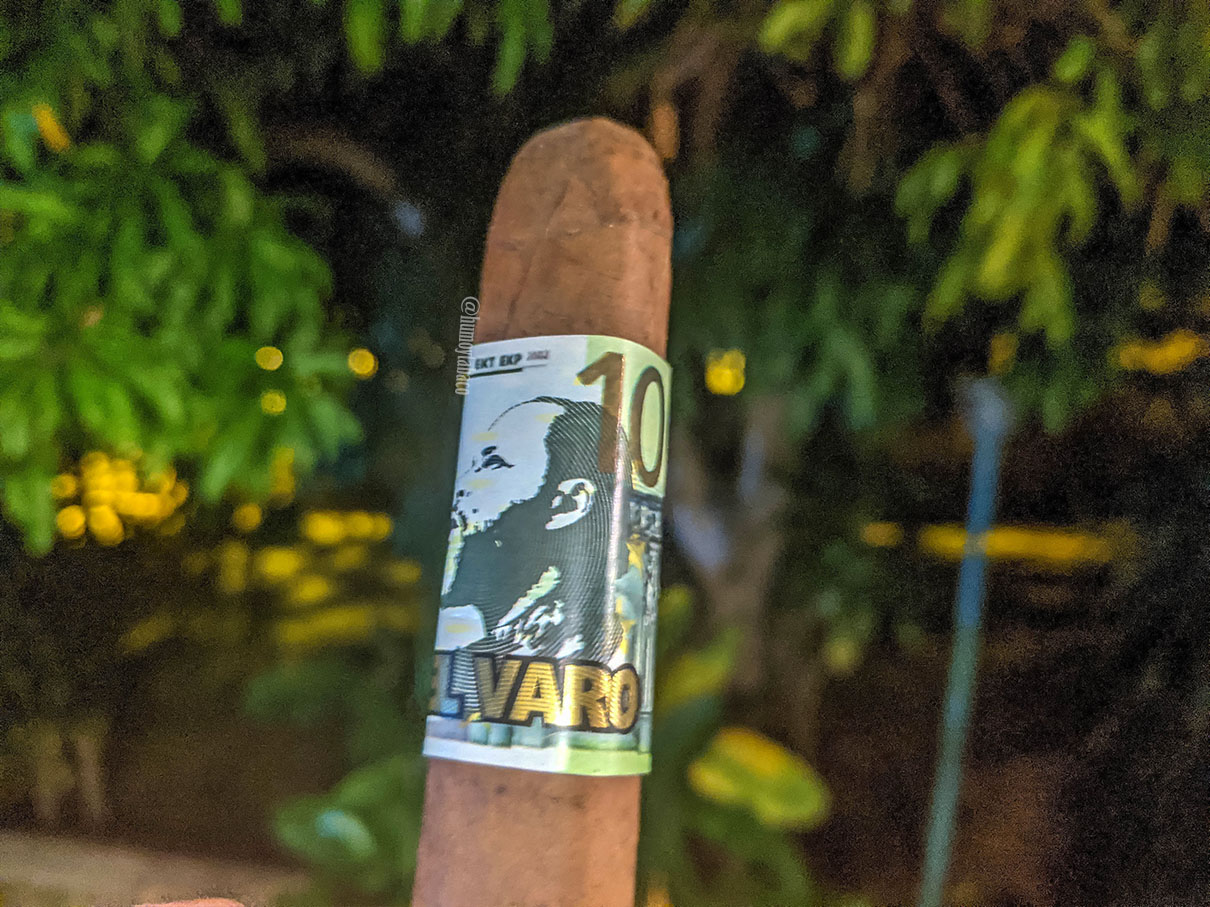 El Biyuyo Cigars – Money Series El Varo (Toro) – Humo y Tabaco