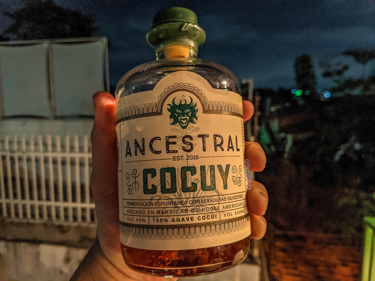 Cocuy: Ancestral – Humo y Tabaco