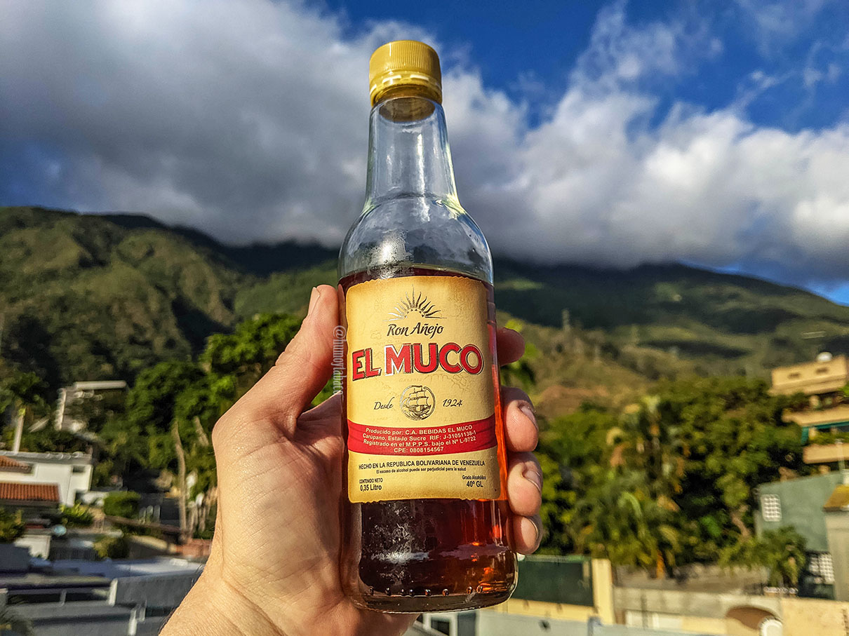Ron: El Muco – Humo y Tabaco