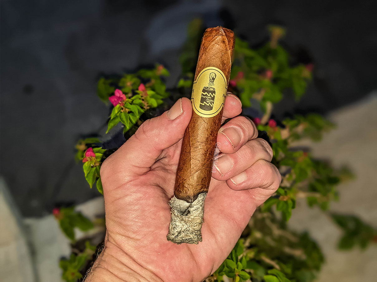 Lost and Found – Pepper Cream Soda Habano (Toro) – Humo y Tabaco