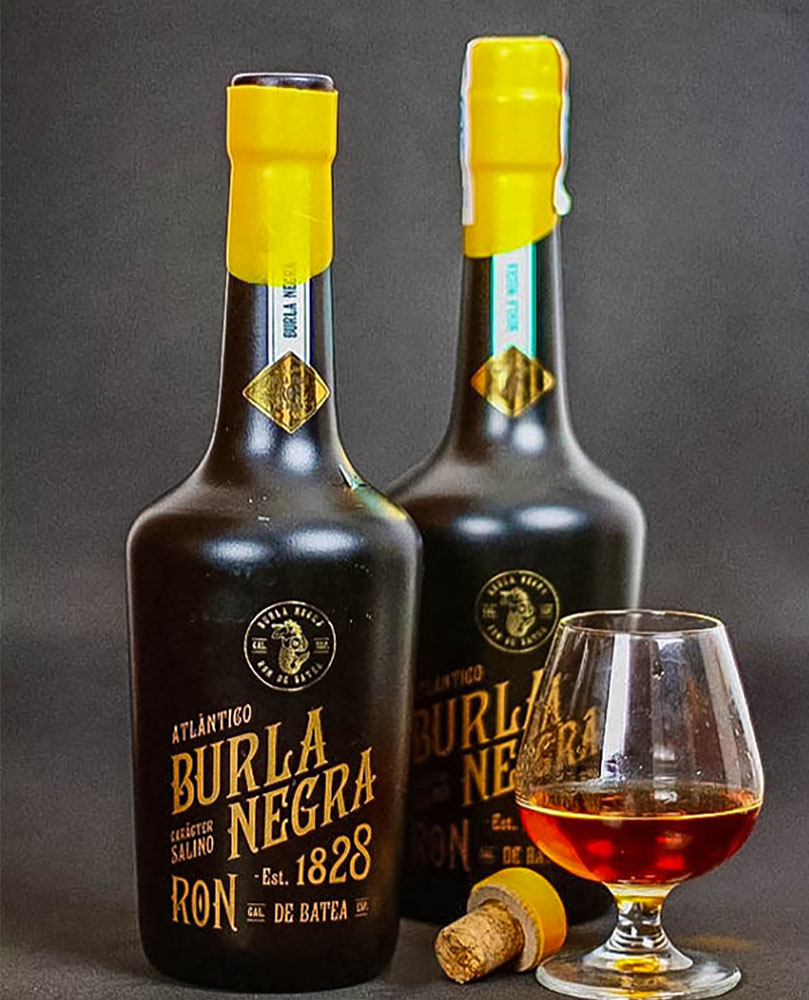 Ron: Burla Negra – Humo y Tabaco