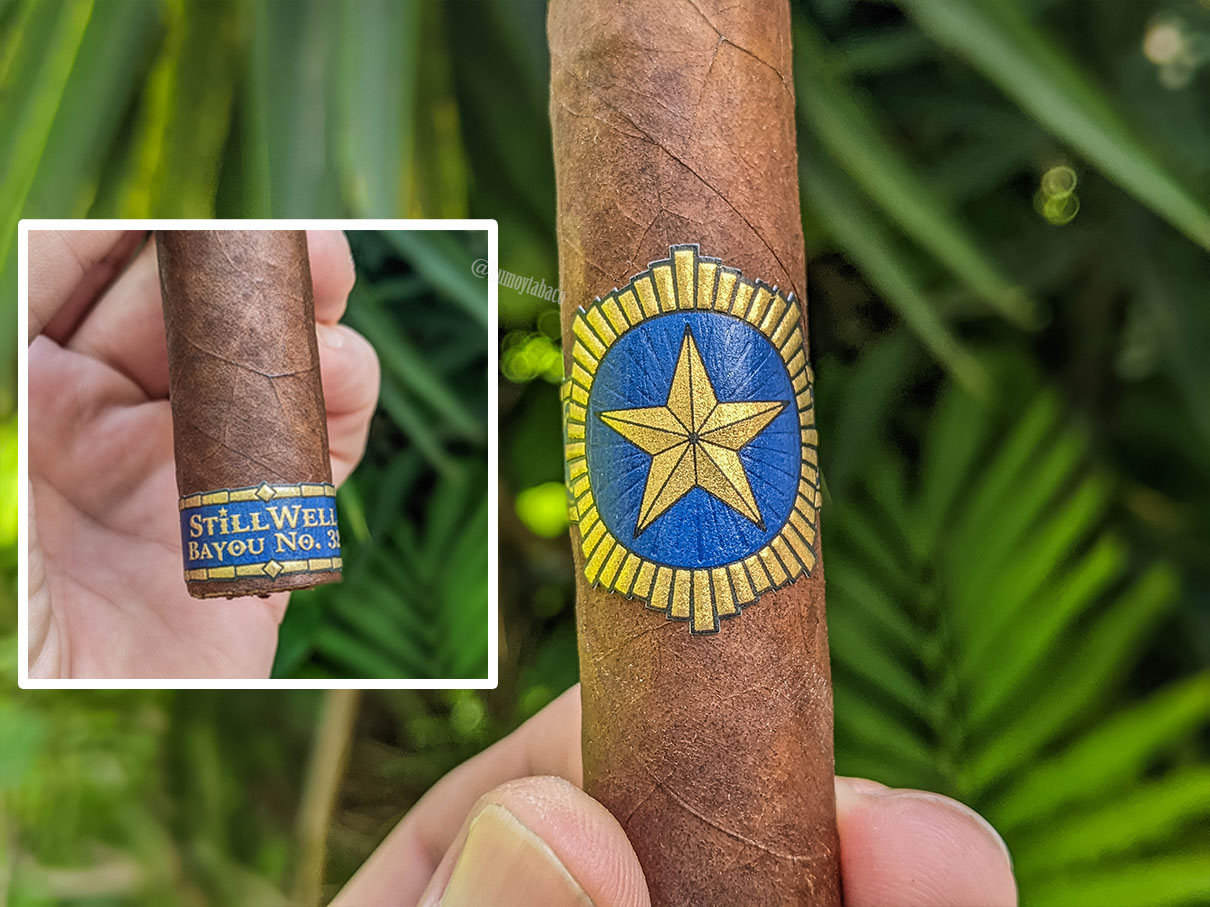 Dunbarton – Stillwell Star (Bayou No. 32) (Toro) – Humo y Tabaco