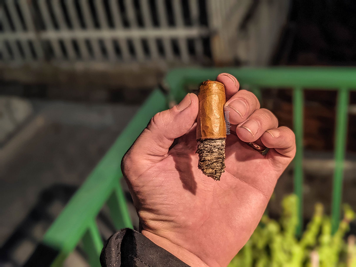 Toraño – Dominico (Robusto) – Humo y Tabaco