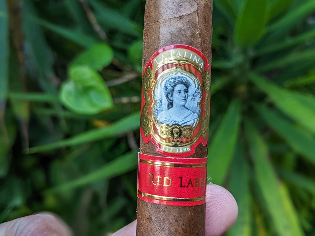 La Palina – Red Label (Robusto) – Humo y Tabaco