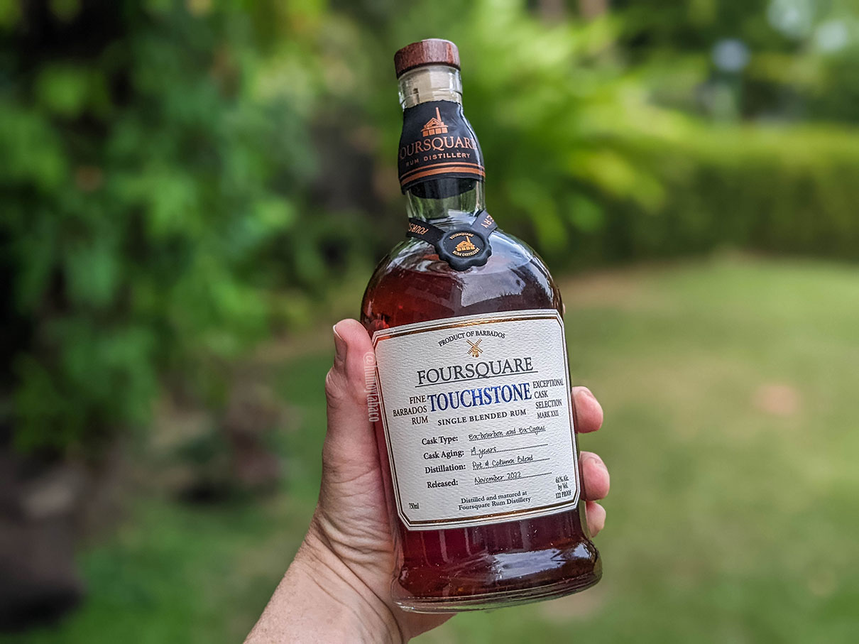 Ron: Foursquare Touchstone – Humo y Tabaco