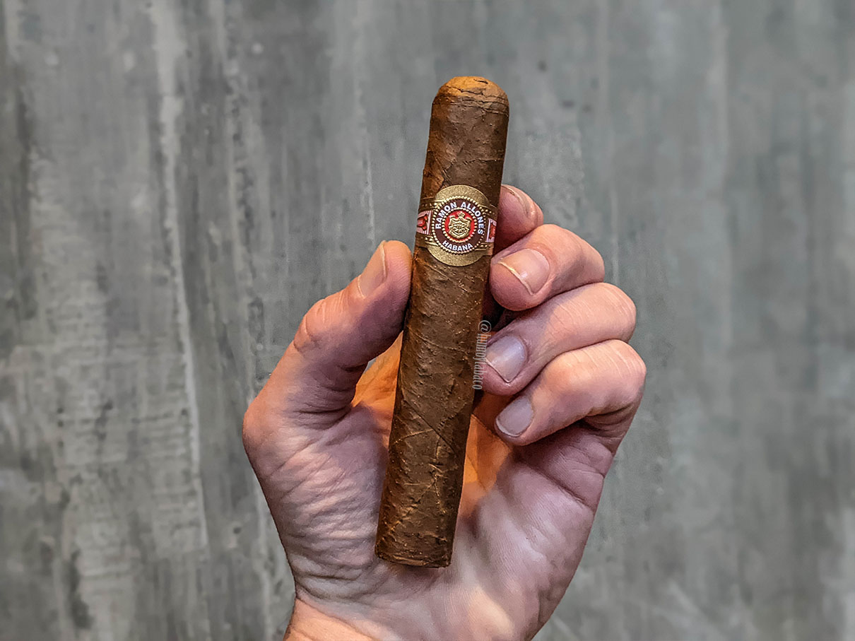 Ramon Allones – Specially Selected (recatado) – Humo y Tabaco
