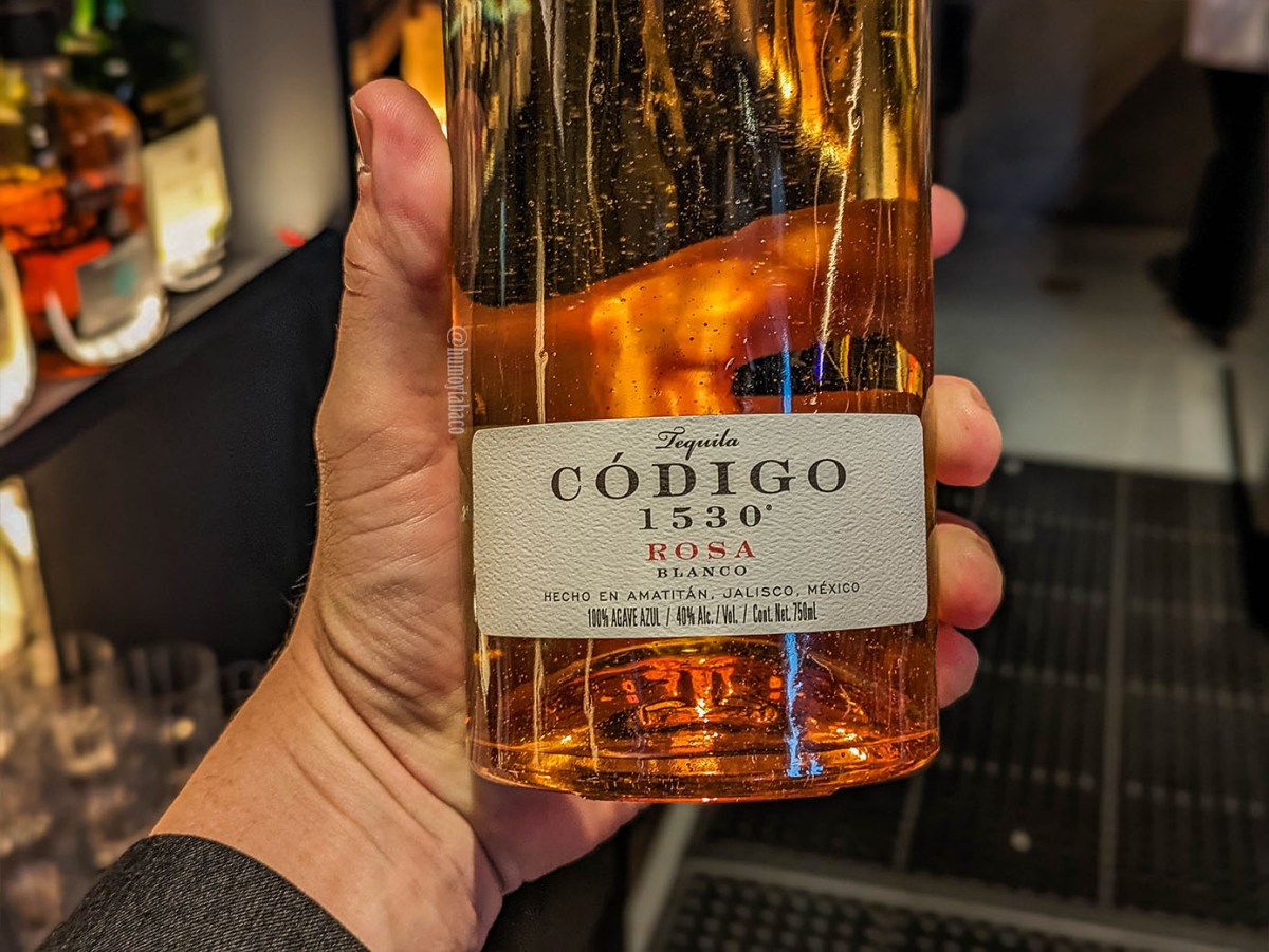 Agave: Código 1530 Rosa Blanco – Humo y Tabaco