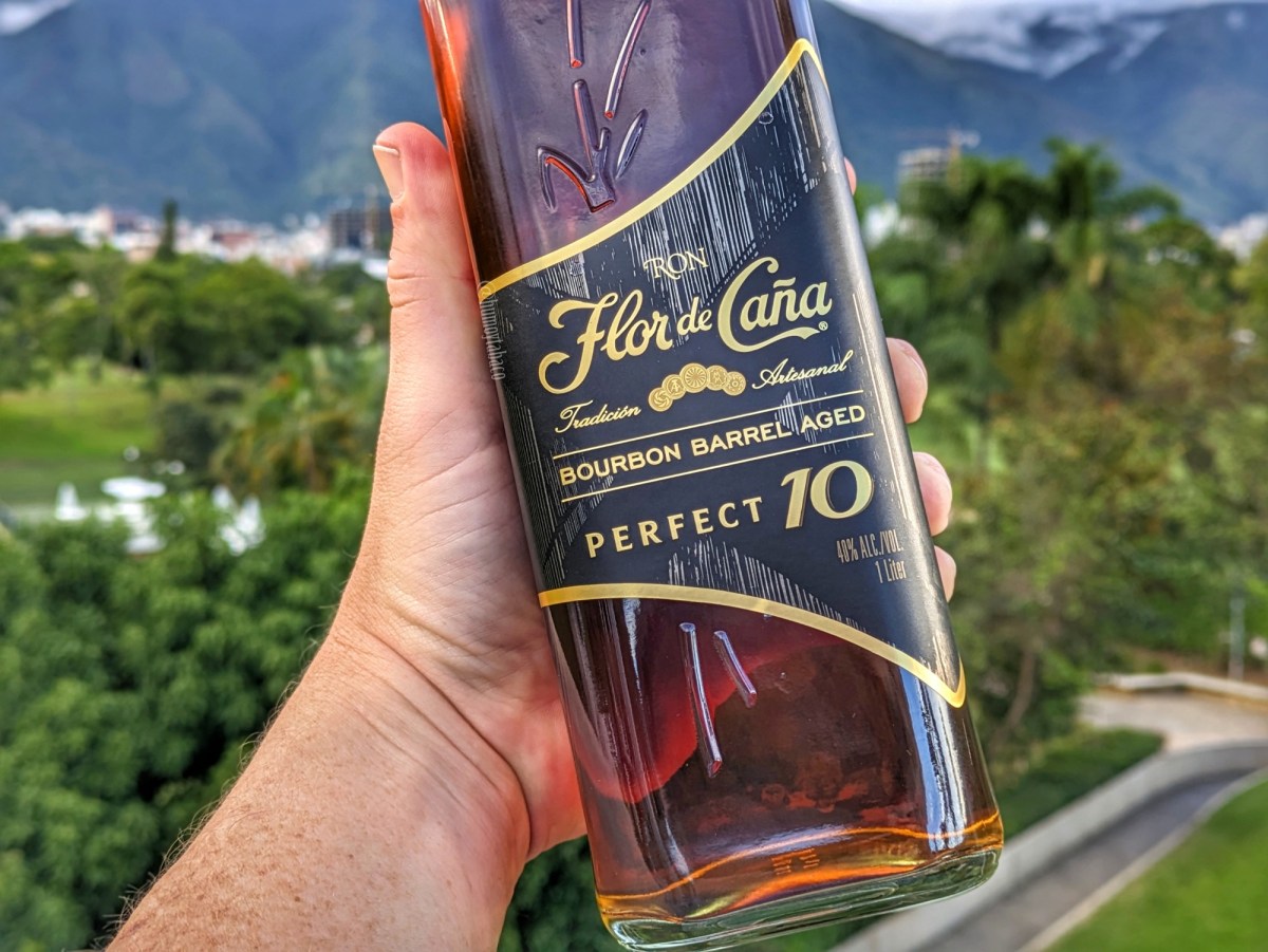 Ron: Flor de Caña Perfect 10 – Humo y Tabaco
