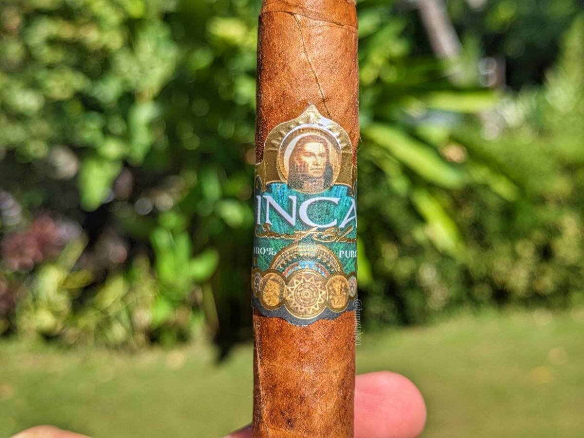 Inca Cigars – Cristales (Lonsdale) – Humo y Tabaco