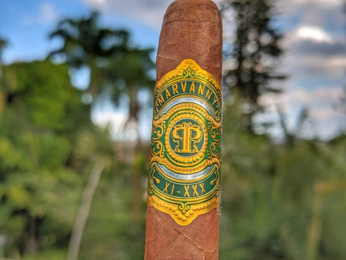 Marvanny – Habano (Robusto) – Humo y Tabaco