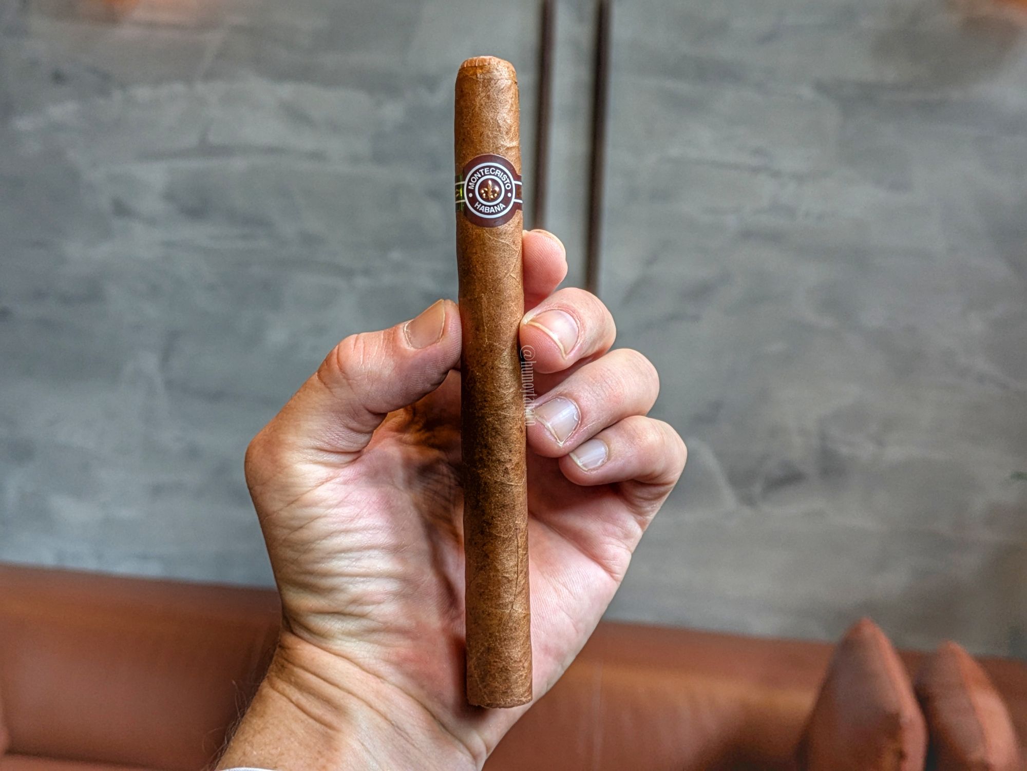 Humo y Tabaco – Mis impresiones sobre puros, tabacos, habanos y ...