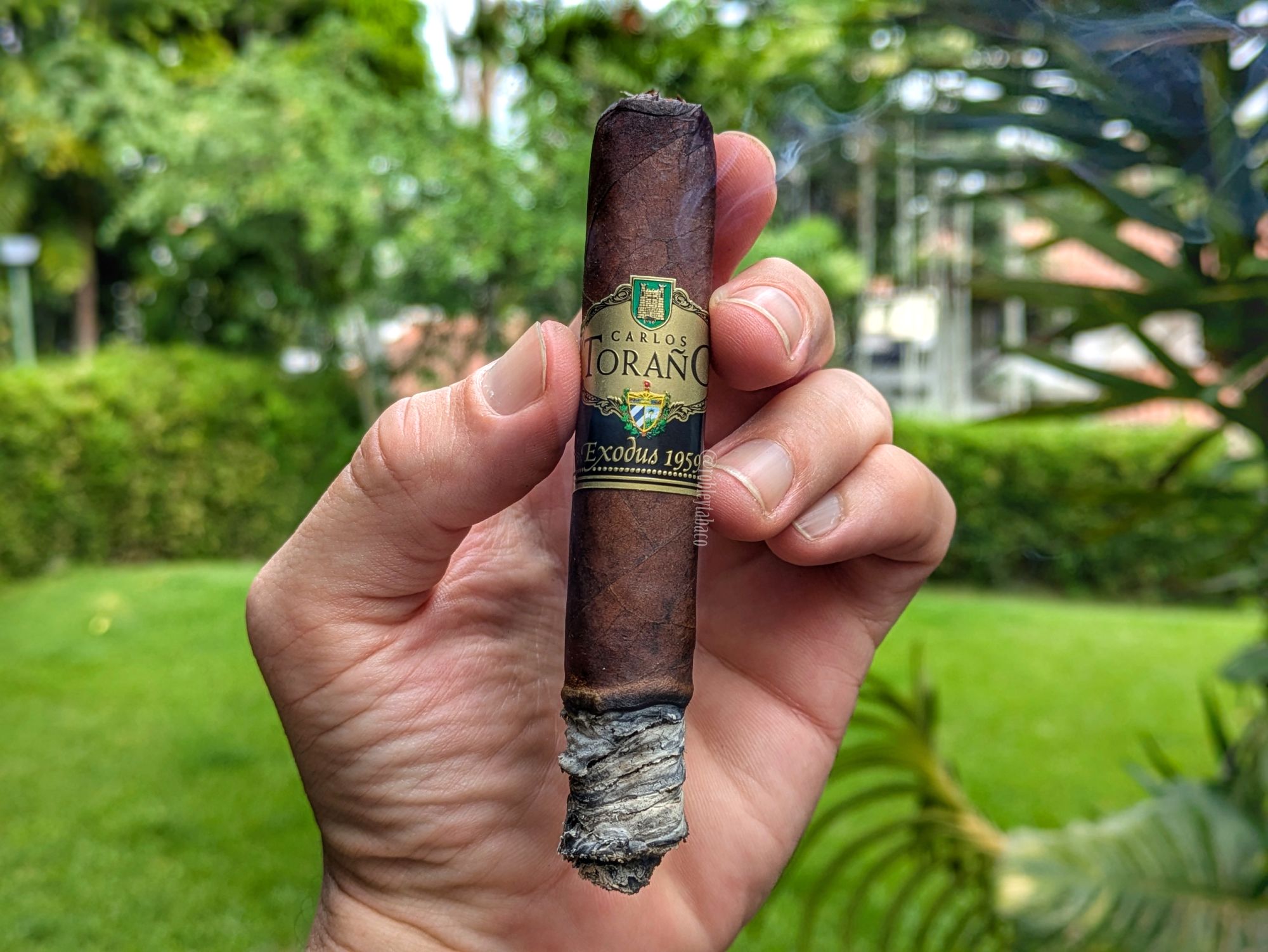 Toraño – Exodus Gold 1959 (Toro) – Humo y Tabaco