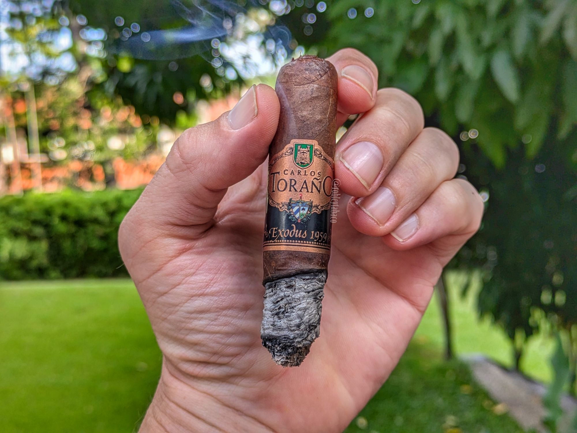 Toraño – Exodus 1959 (50 Years) (Robusto) – Humo y Tabaco