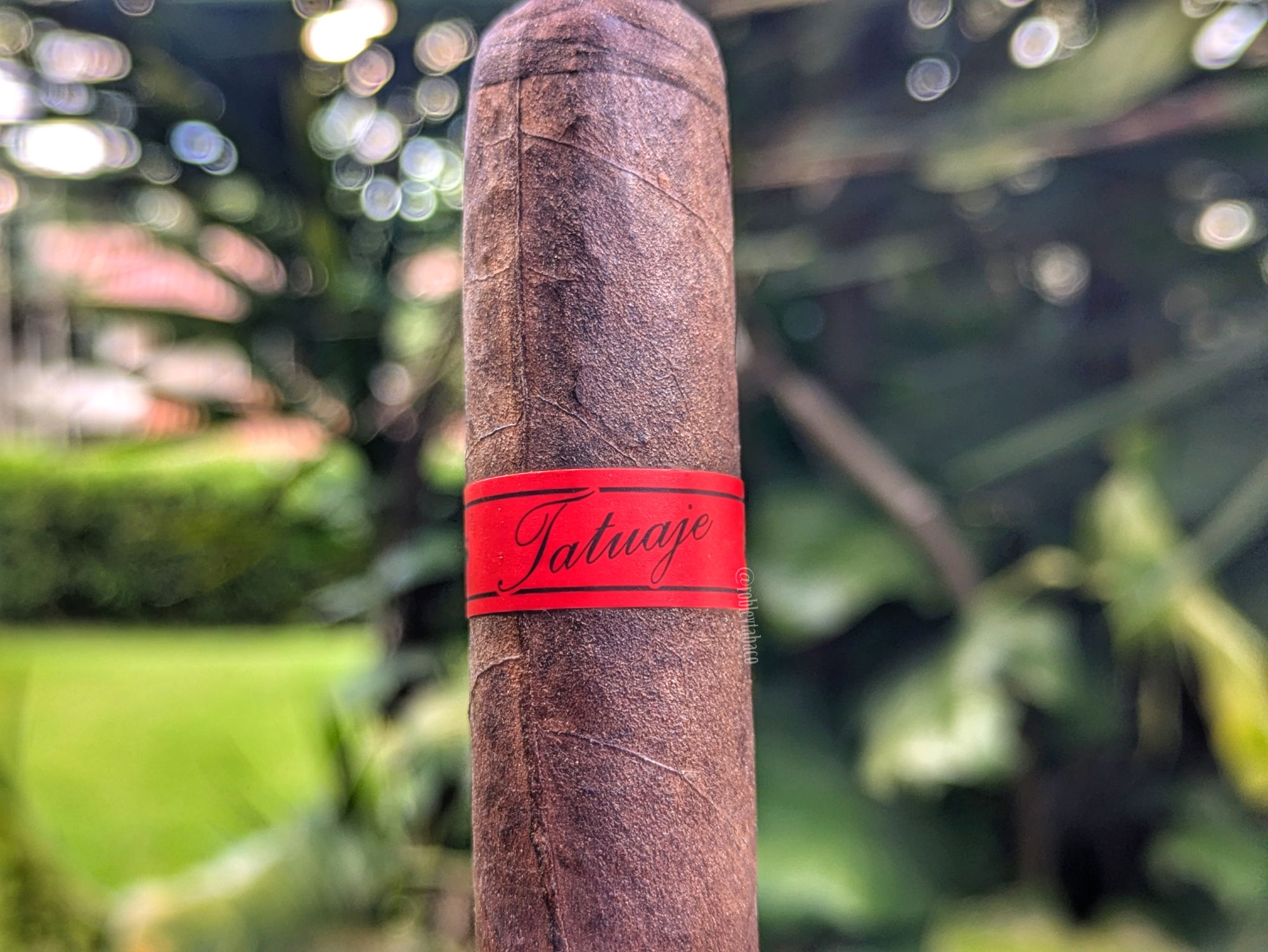 Tatuaje – Jason (Toro) – Humo y Tabaco
