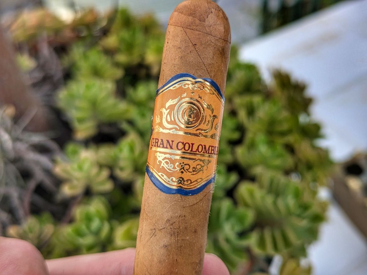 Gran Colombia – Leyenda (Club) – Humo y Tabaco