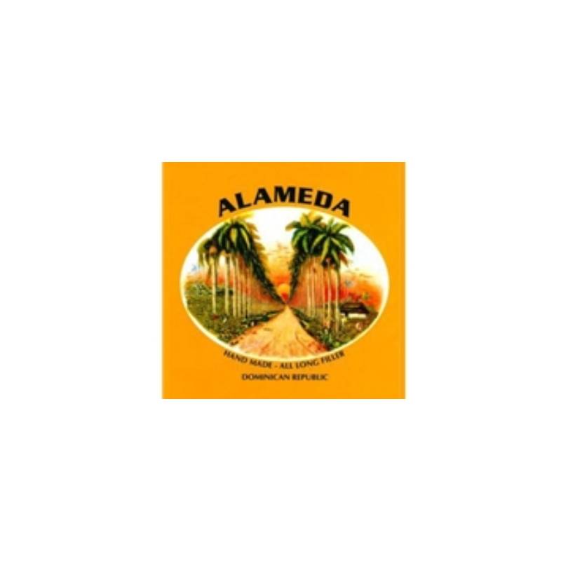 Alameda Cigars – Humo y Tabaco