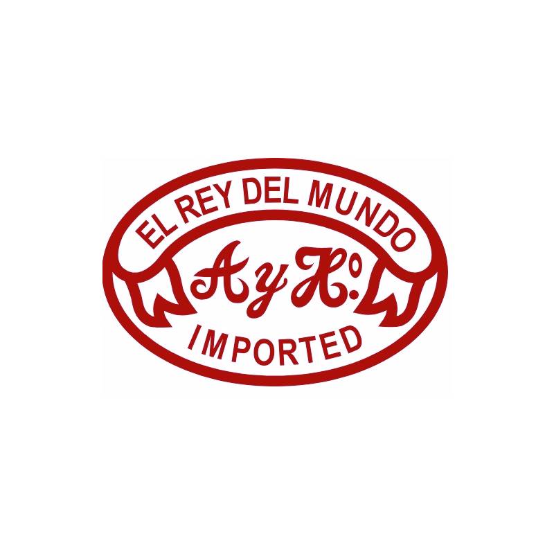 El Rey del Mundo (Hon) – Humo y Tabaco