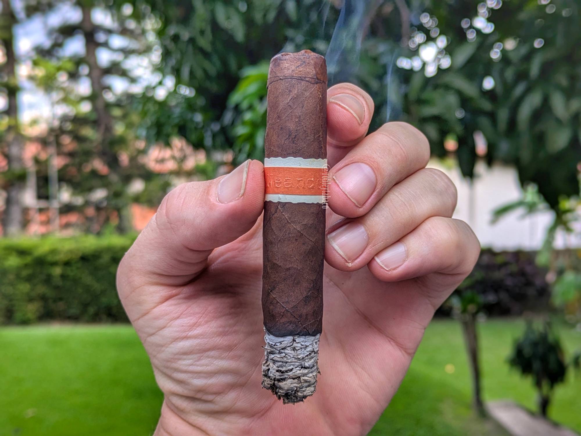 RoMaCraft – Neanderthal (JCF) – Humo y Tabaco