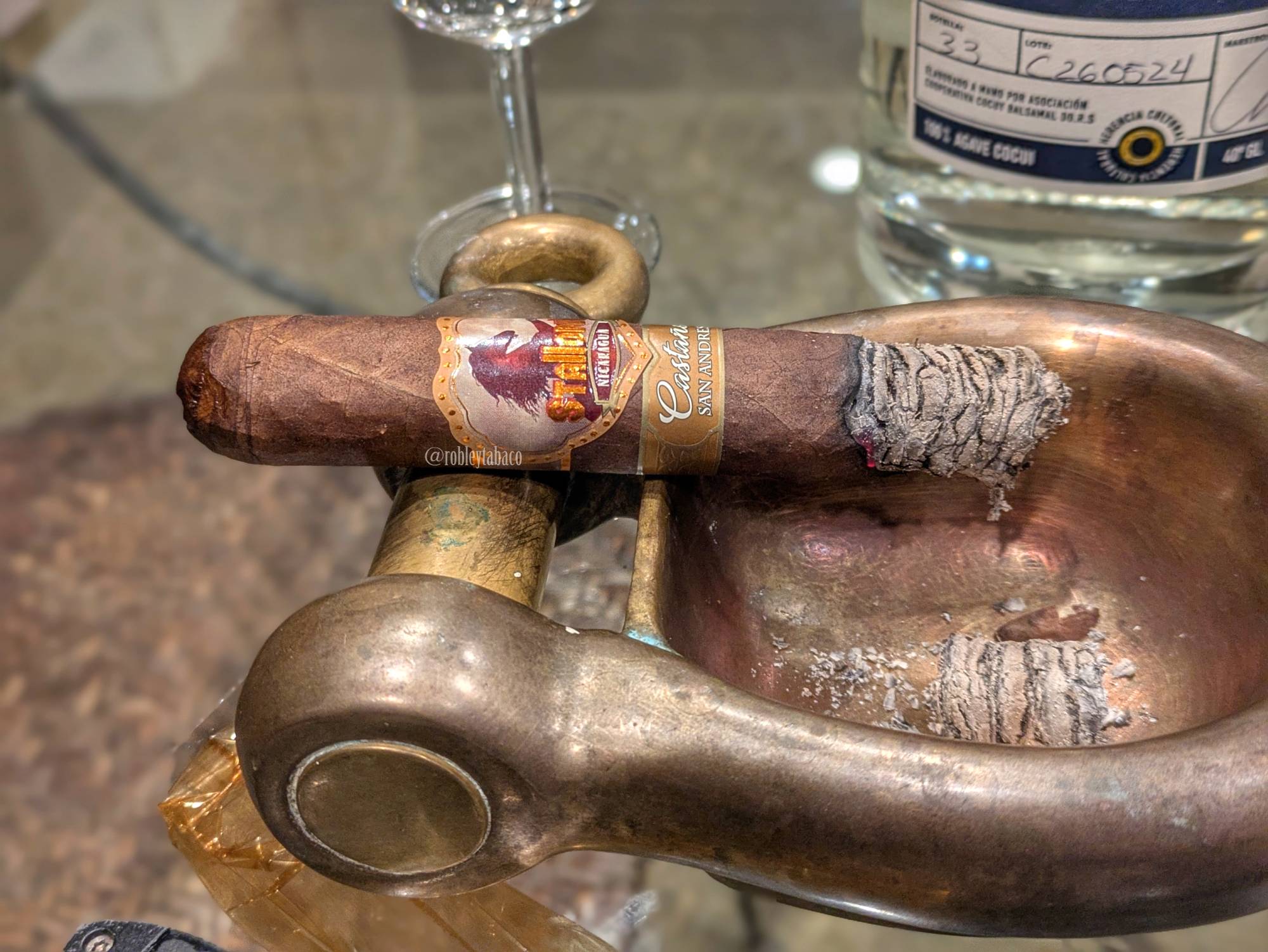 Stallone – Castaño San Andrés (Toro) – Humo y Tabaco