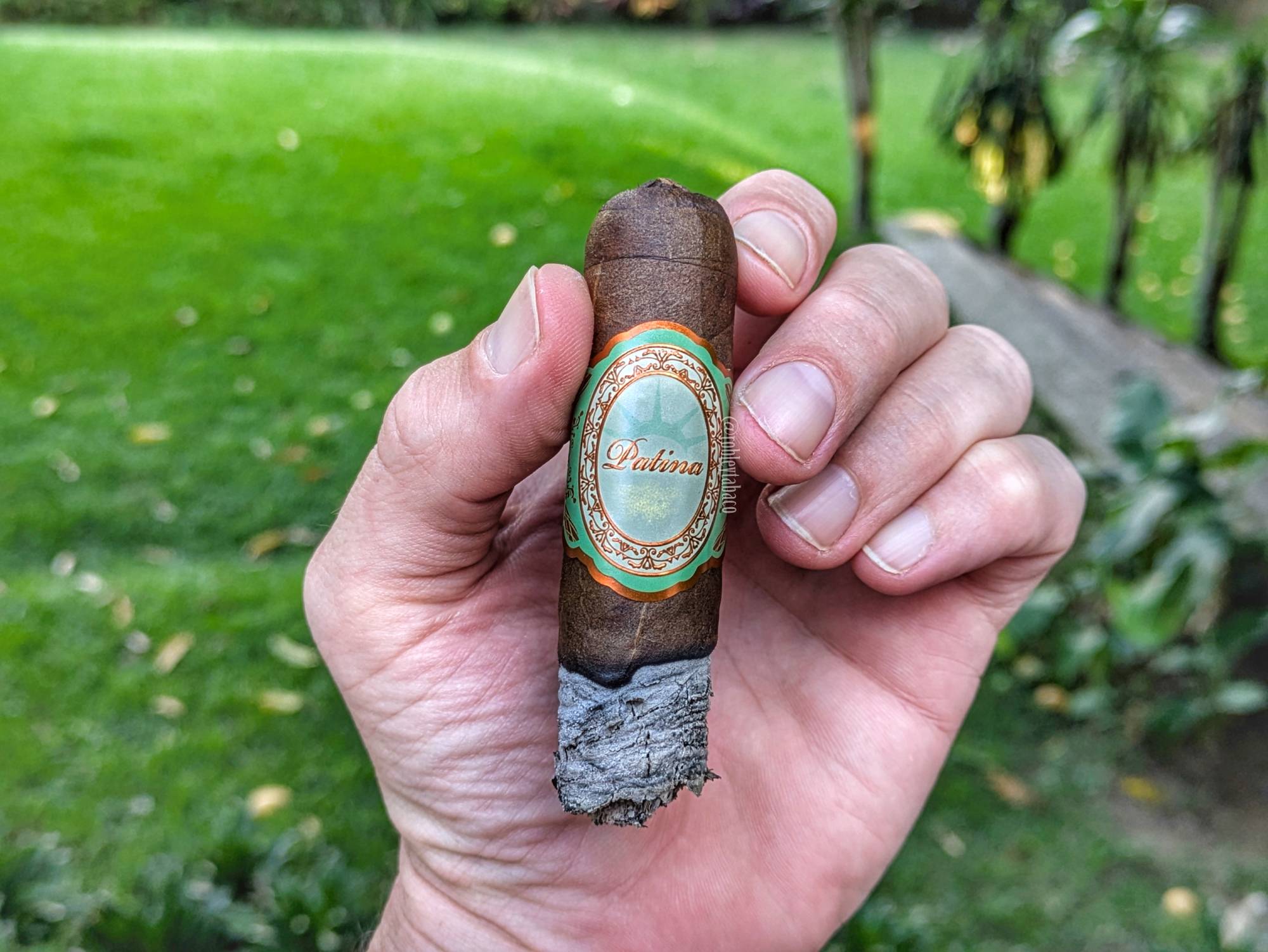 Patina – Maduro (Oxidation) – Humo y Tabaco