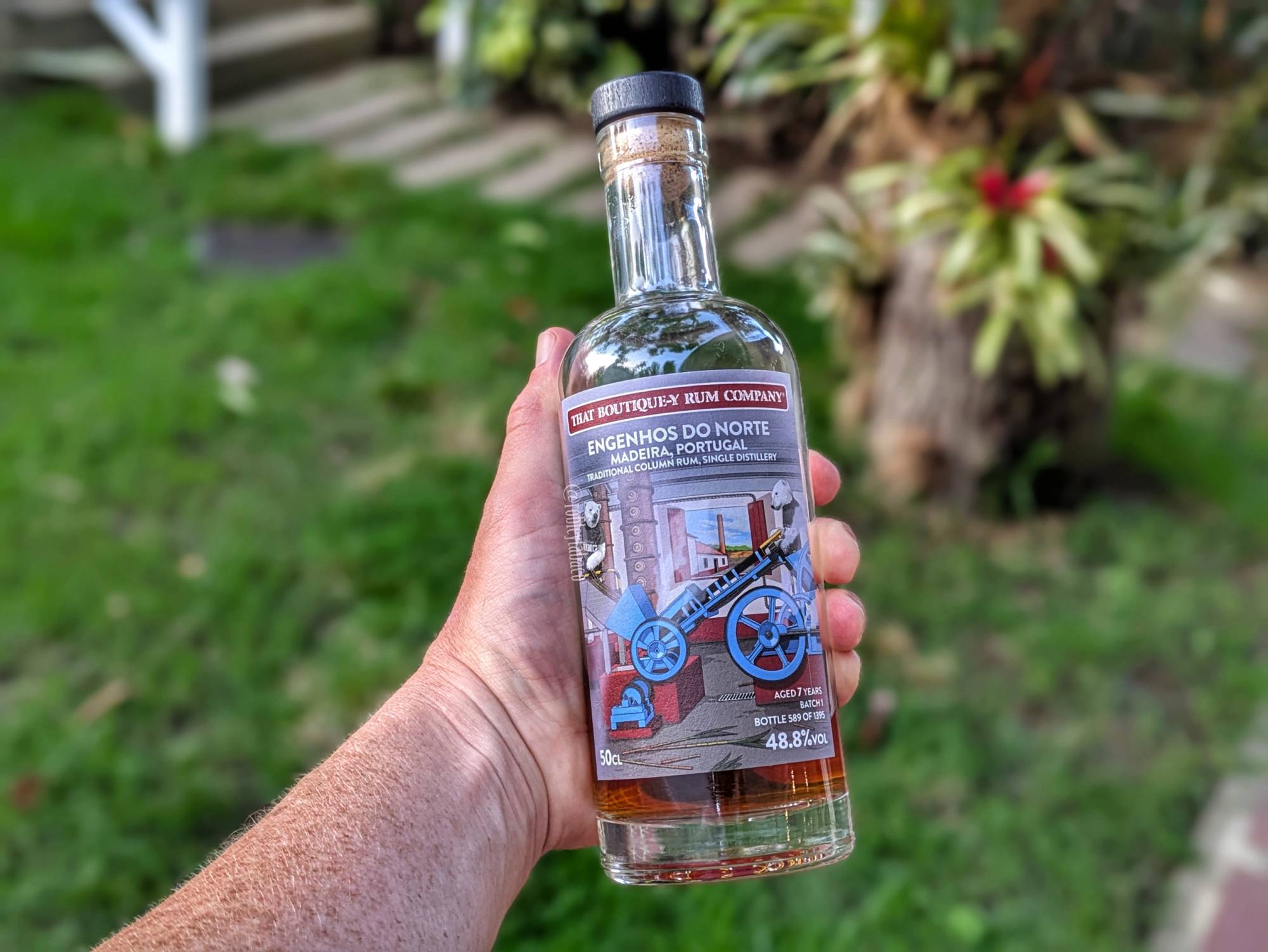 Ron: That Boutique-y Rum Company Engenhos do Norte – Humo y Tabaco