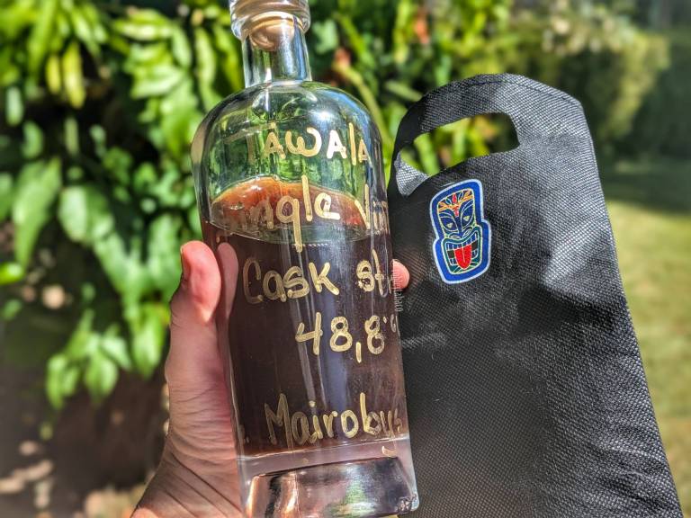 Ron: Tawala Single Vintage – Humo y Tabaco