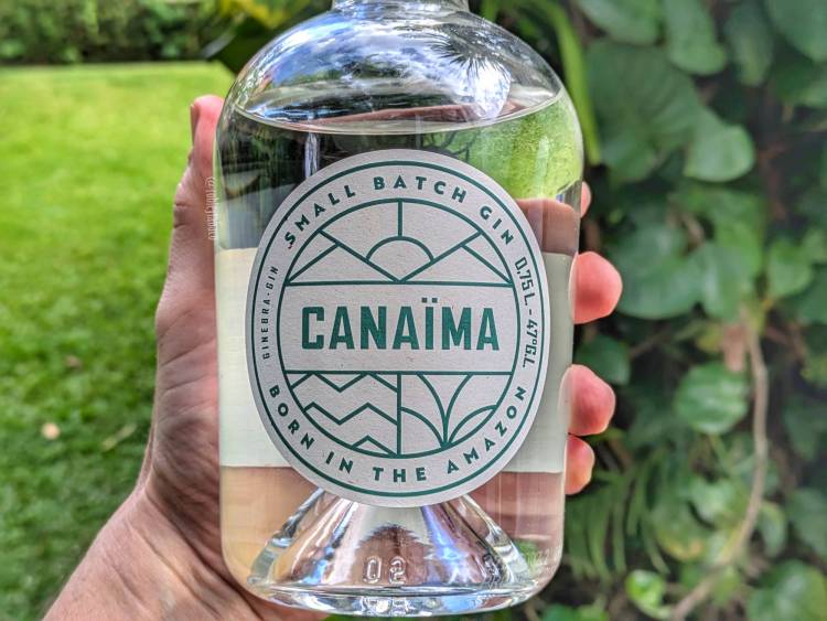Ginebra: Canaïma – Humo y Tabaco